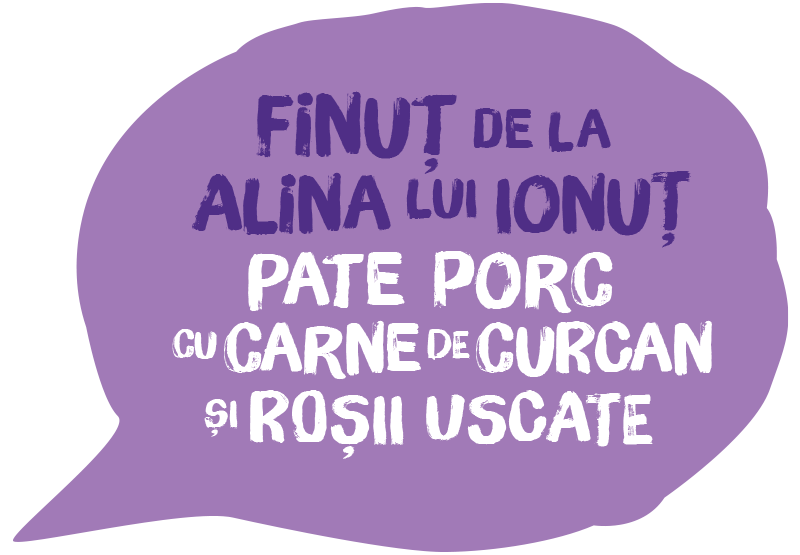 Mandre cu fainosag - Ardealul cu Fainosag