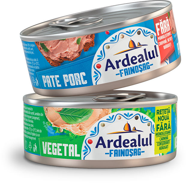 Asculta linistea de acasa - Ardealul cu Fainosag