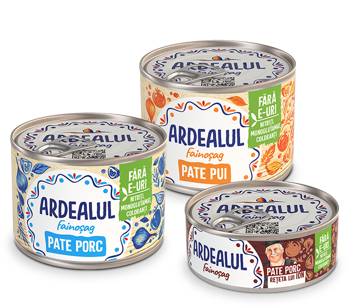 Numa' Fainoșag - Ardealul cu Fainosag