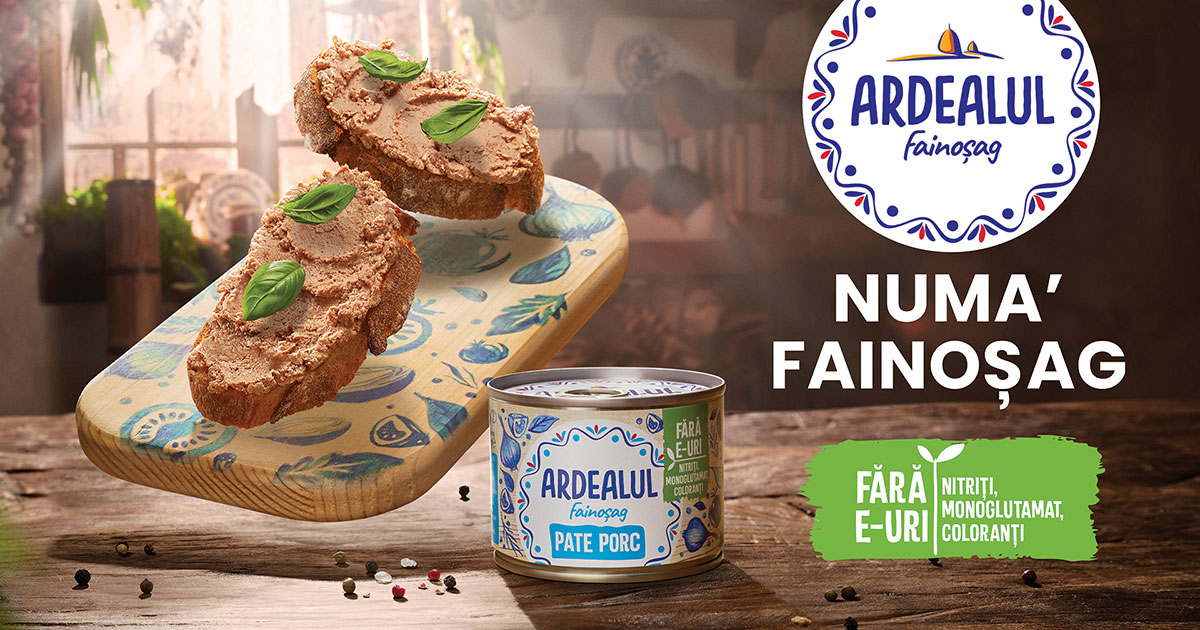 Comoara din Camara - Ardealul cu Fainosag